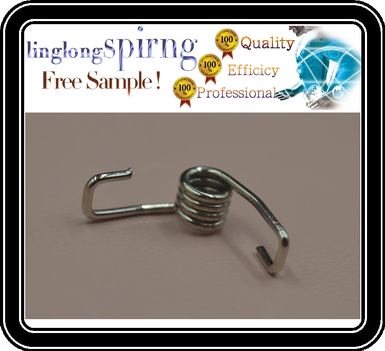 Factory Price Metal Torsion Spring Clip - Buy Torsion Spring Clip ...