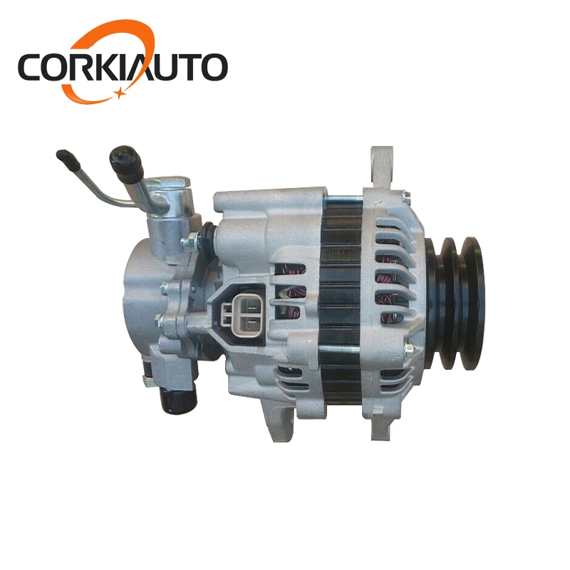 Corkiauto 12V 90A Alternator for 4D56 - Reliable Performance