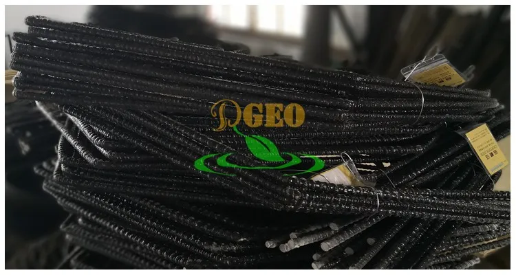 SDGEO GFRP Rebar - Durable, High-Performance Construction Reinforcement