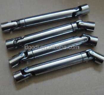 Small Flex Shaft And Drive Shaft Parts - Buy Flex Shaft,Drive Shaft ...