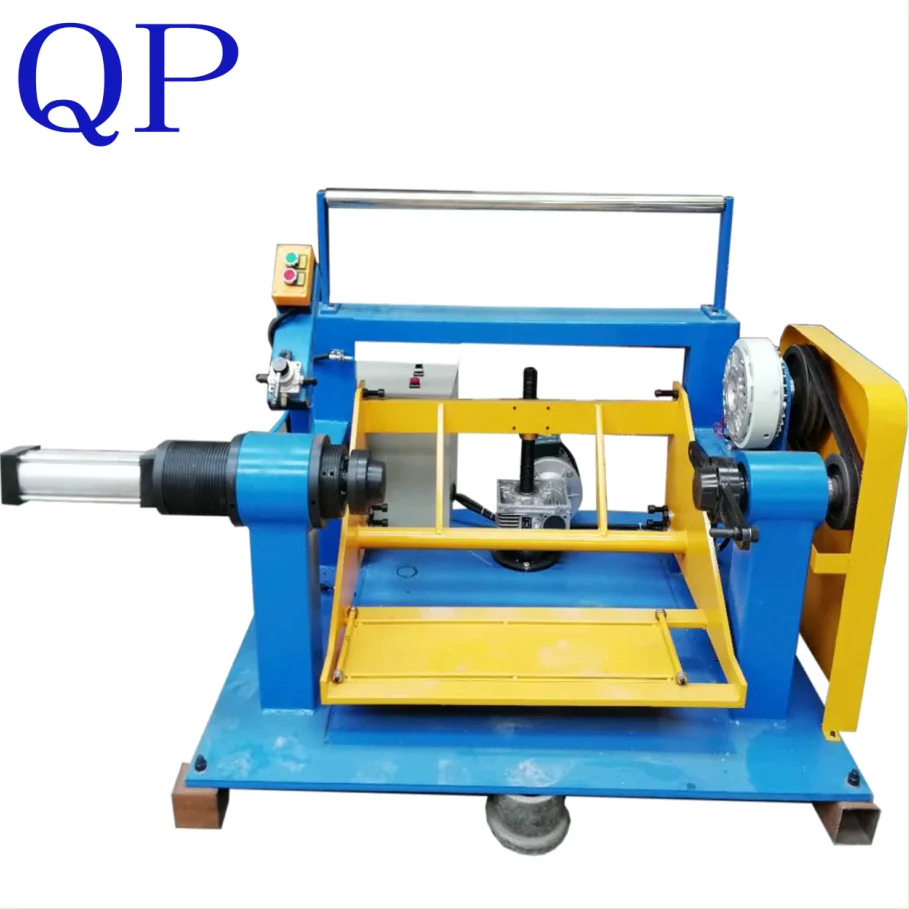 Qipang Rope Winder Machine - Automatic Coil Winder TC630-800