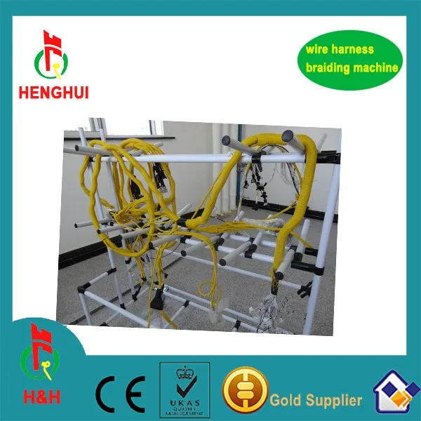 24 Spindles Wire Harness Braiding Machine For Sale - Buy 24 Spindle ...