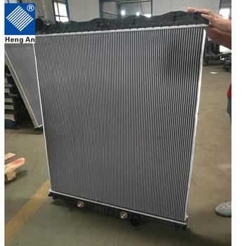 Heavy Duty Truck Radiator For Man Tga 81061016458 - Buy Radiator For ...