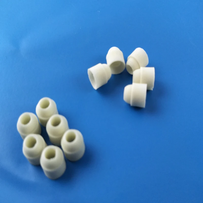 Interlocking Insulating Steatite Ceramic Beads - Hxpceramics