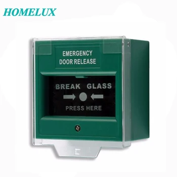 Fire Alarm Break Glass Fire Alarm Push Button - Buy Emergency Break ...