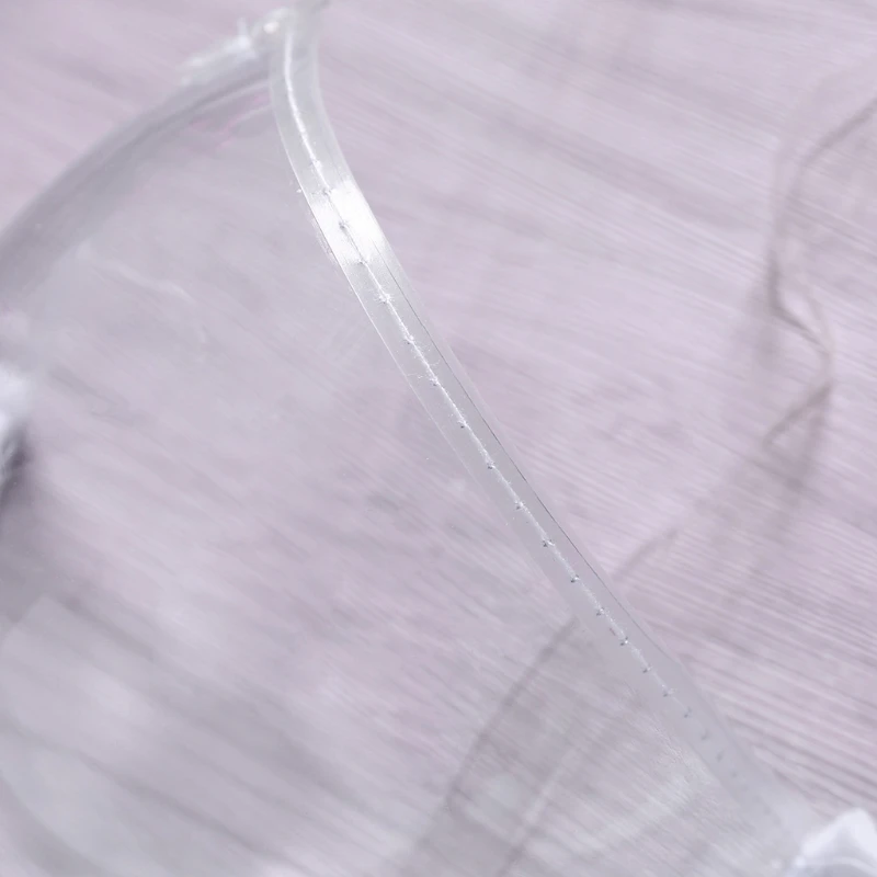 Frauen Der Dame Sexy Unterwäsche Transparente Bhs Kunststoff Klar ...