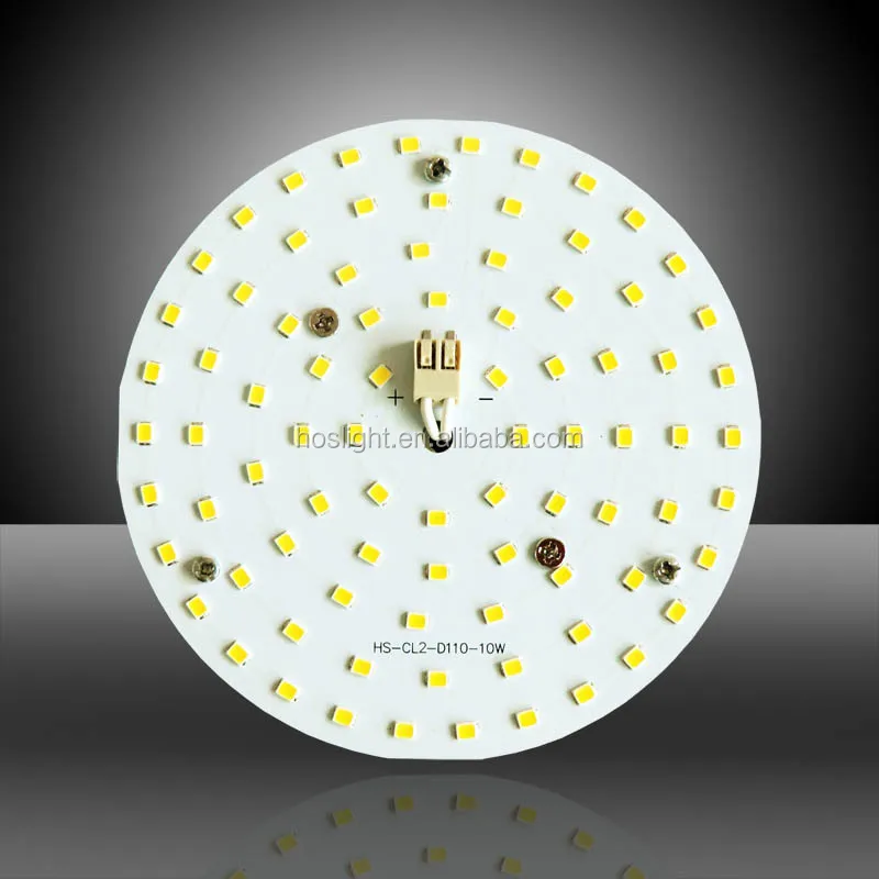 10w Round Led Module,Ac 230v Led Round Pcb Board,3 Years Warranty Led ...
