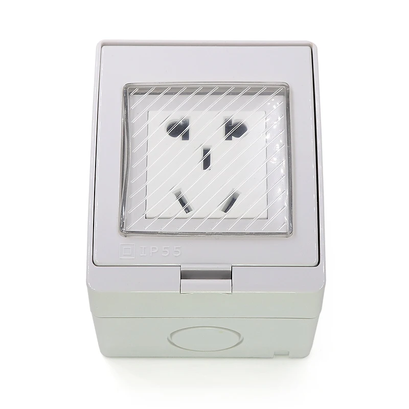 10 Amp Outdoor Power Point - Weatherproof Socket Solutions