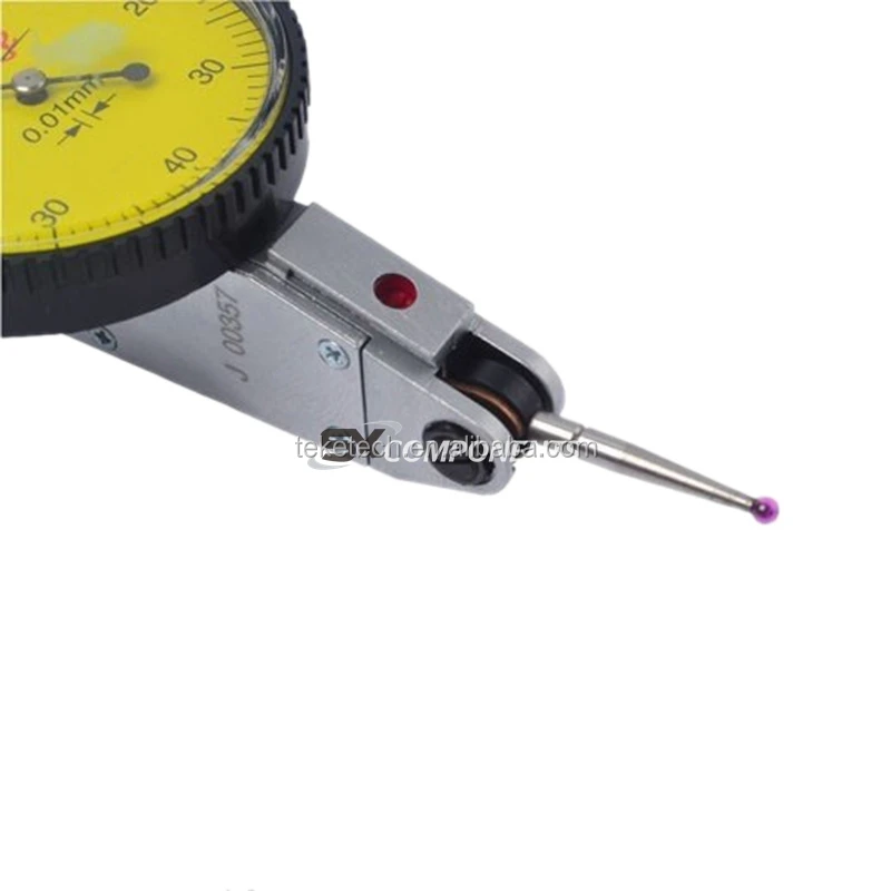 Tungsten Carbide Indicator Contact Points - Precision & Durability