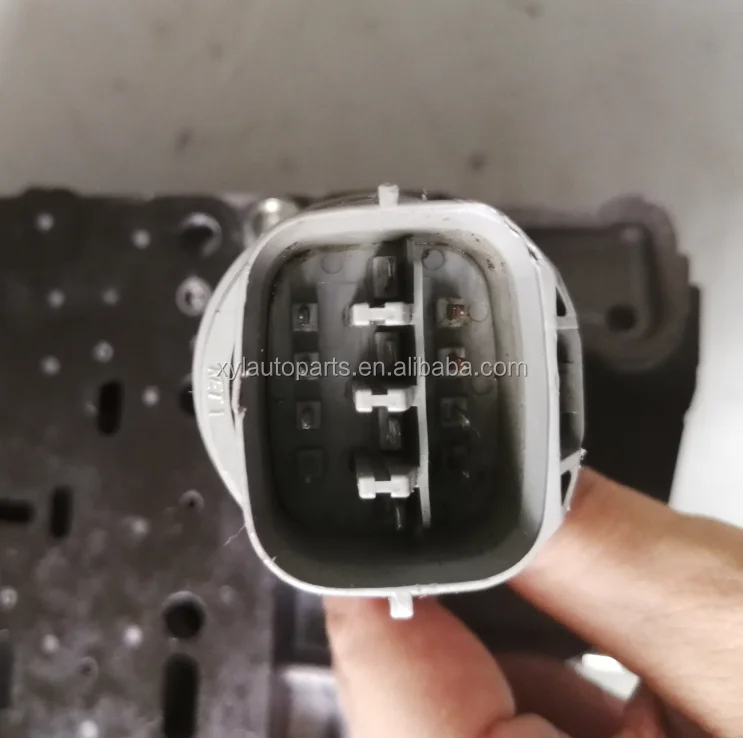 A5HF1 Gearbox Parts - Transmission Valve Body with Solenoid