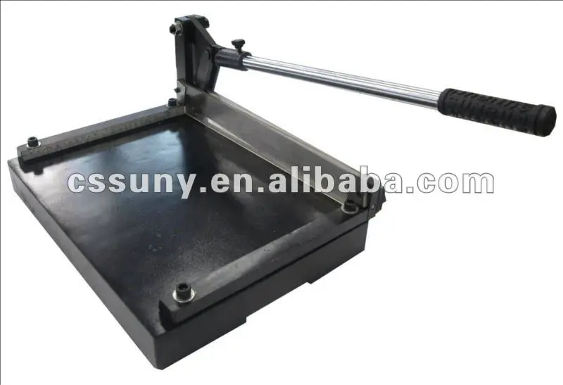 Copper Plate Cutting Machine for PCB - 1 Year Warranty