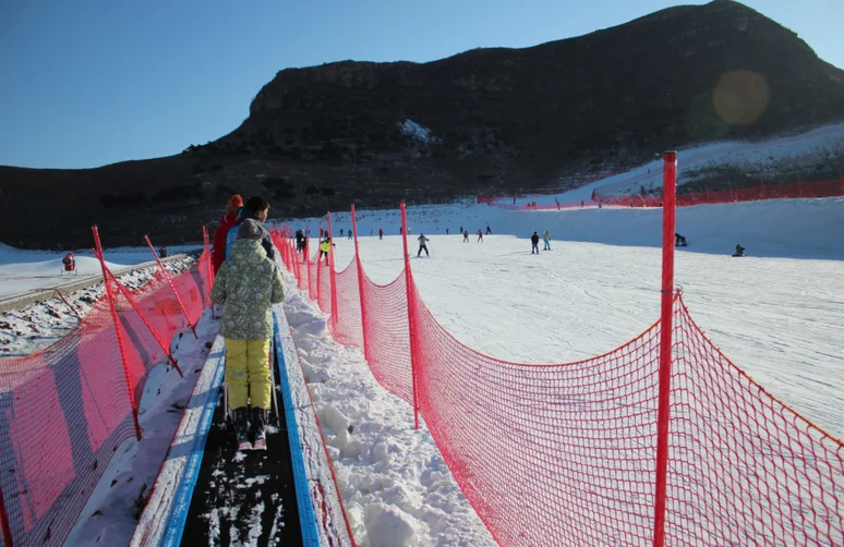 Orange Ski Fence/professionnal Snow Fence - Buy Road Warning Fence ...