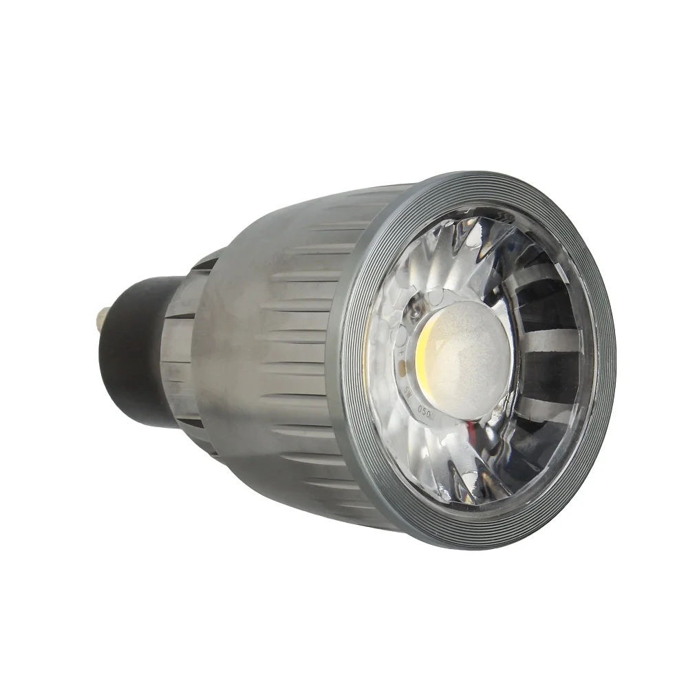 Stl 9w Gu10 Cob Spotlight Bulb Good Price Aluminum Housing B22 E27 ...