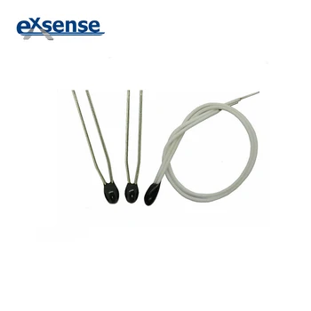 6k Epoxy Coated Ntc Thermistor For Skin Temperature Sensor,Medical ...