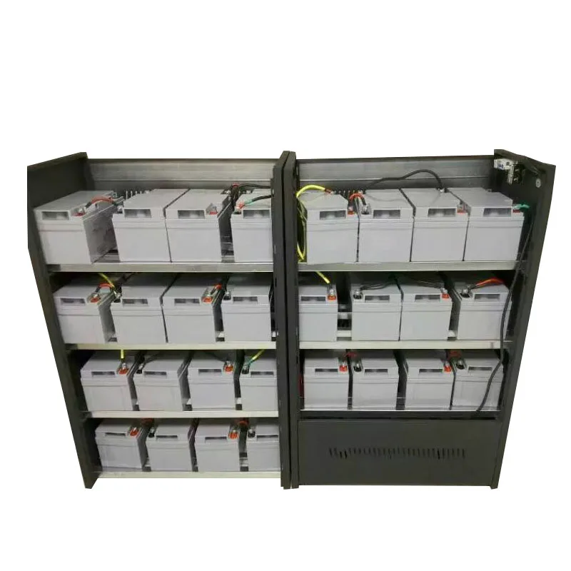 32 Pcs 12v 100ah Lead Acid Ups Battery Cabinet - Buy Ups Battery ...