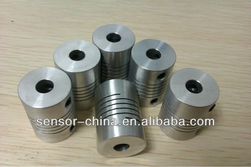 Spring Shaft Coupling - Flexible and Reliable Performance