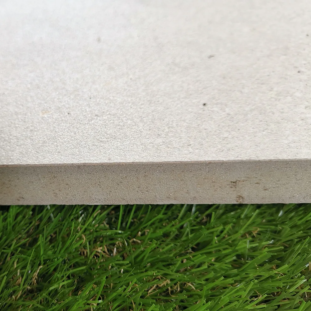 Outdoor Porcelain Floor Tile For Balcony 600 X 1200 Matt Sandstone 20mm ...