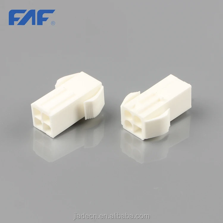 Jst Equivalent Elp-04v 4.5mm El Male Female Housing Disconnectable Crimp Type Wire Automotive ...