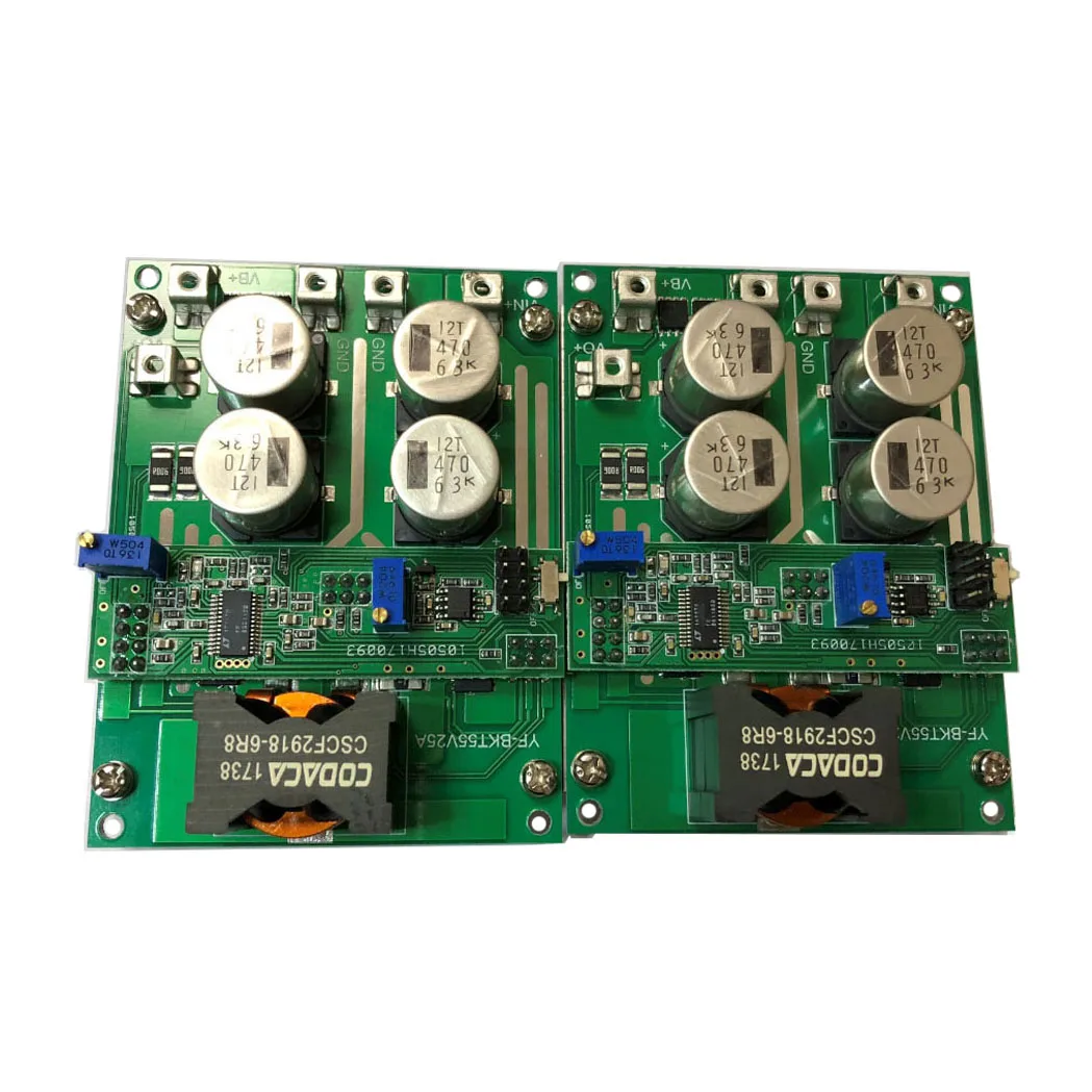 Pcb Manufacturer Cc Cv Dc Dc Automatic Step Down/up Buck/boost For ...