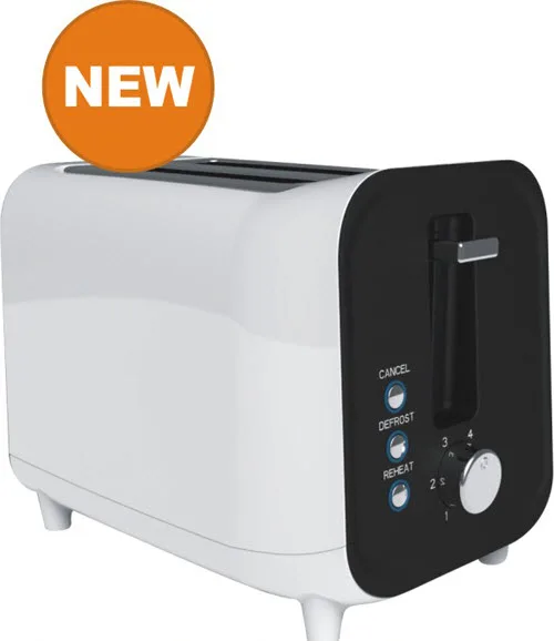 800w Power Unold And Gourmetmaxx Selected Auto Switch Off 2 Slices ...