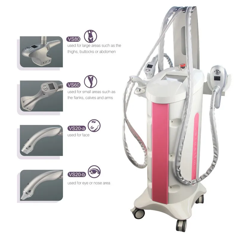 Cellulite Massage Roller Rf Vacuum Roller Cavit Body Contouring Machine ...
