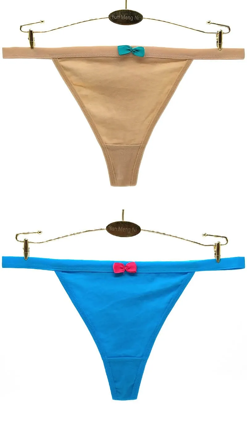 Yun Meng Ni Underwear - Sexy G-Strings for Mature Ladies
