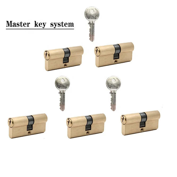 Euro Tubular Lock Master Key - Buy Tubular Lock Master Key,Euro Lock ...