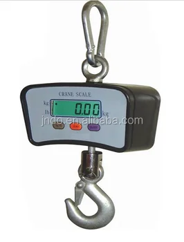 100kg Crane Scale Digital Weighing Spring Balance - Buy Crane Scale ...