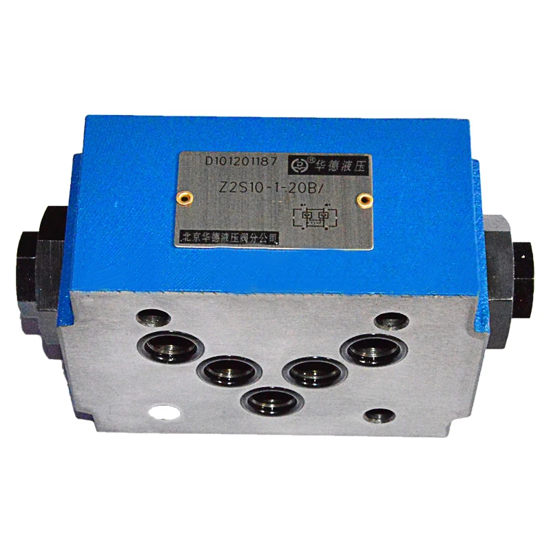 Hydraulic Control Check Valves - Reliable Performance