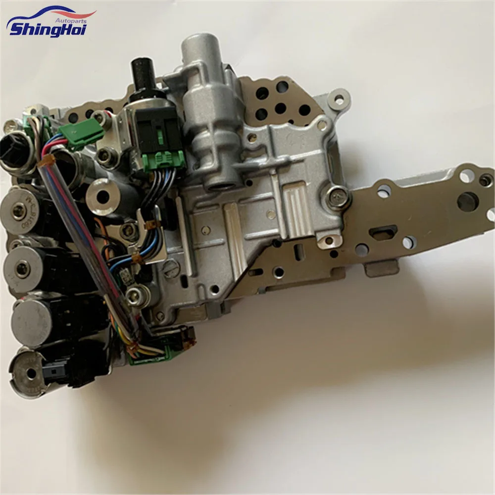 RE0F10A JF011E CVT Transmission Valve Body for Nissan Rogue