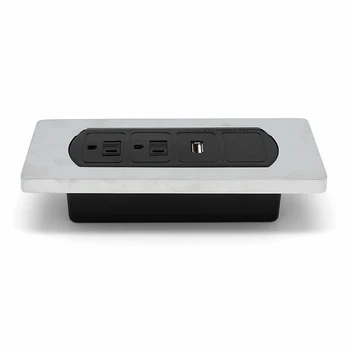 Chinese Factory Dual Usb Port Usb Power Outlets For Furniture - Buy Usb ...