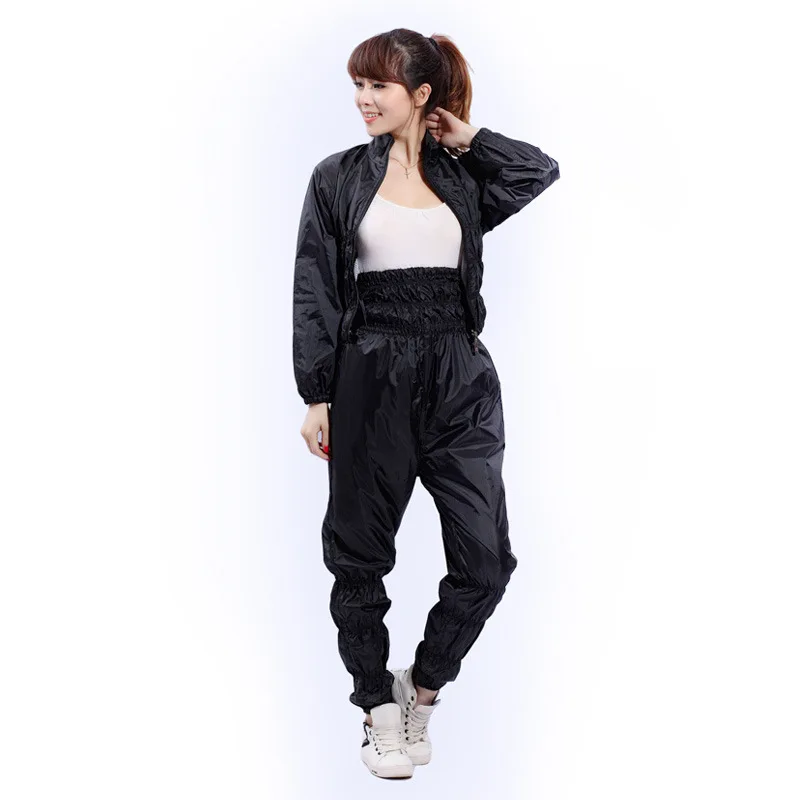 Body Sweat Suit Training Sportswear Pvc Sauna Suit Bulk Track Suit ...
