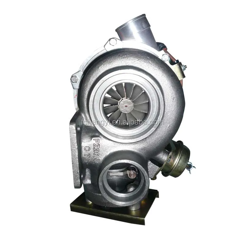 Turbo tipo RHC7 8943944572 8943944573 8-94394-4572 turbocompresor para ...