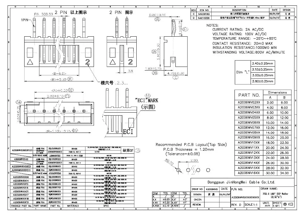 Jst Ph系列份份phr-10 Phr-11 Phr-12 Phr-13 Phr-6 Phr-14 Phr-15 2.0毫米连接器 - Buy Phr-6连接器,Jst医生促进人权协会,医生 ...