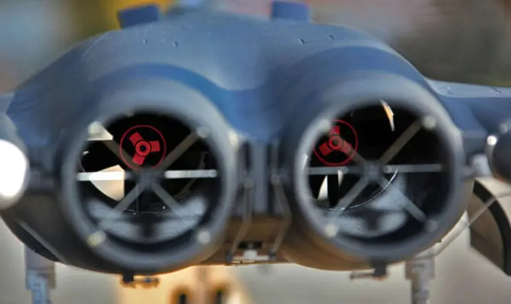 8 CH Sukhoi Su47 Berkut V2 RC EDF Jet - 120 KM/H Outdoor Flying Machine ...