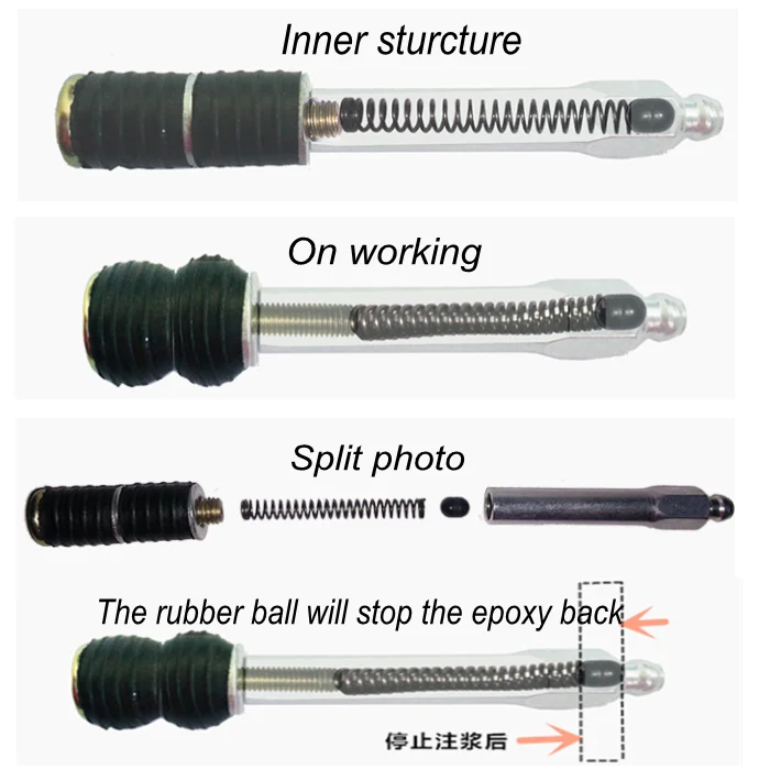 Metal Grouting Packer Mechanical Packers New!! - Buy Grout Injection ...