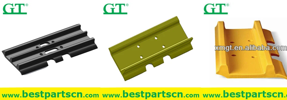 Part Number Ft 2498 /400 Manufacture For Fl6 Track Shoe High Quality ...