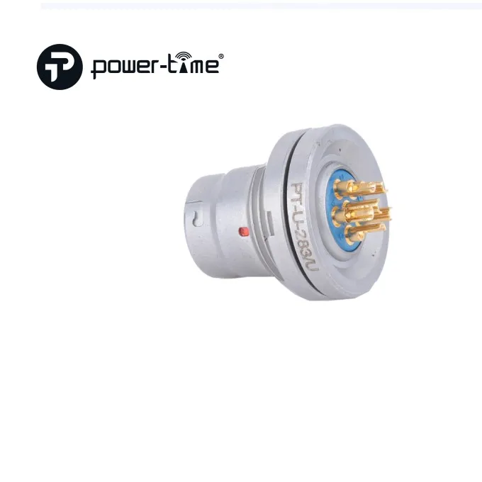 Military 5 Pin Connector U283 For U-229/u Female Connector - Buy U283 ...