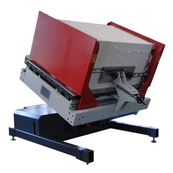 1200mm Or 1700 Mm Paper Pile Turner - Buy Paper Pile Turner,Hot Paper ...