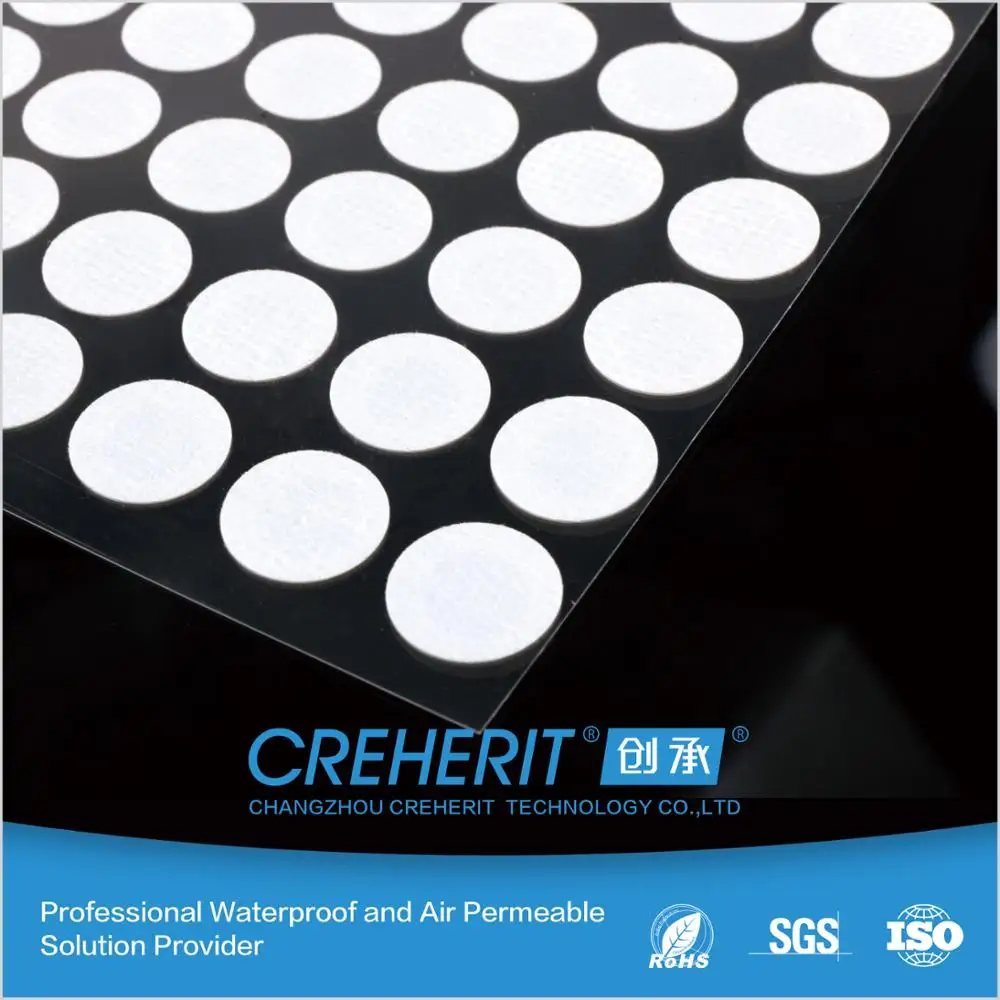 Creherit White Color High Airflow Tissue Culture Vent Filter