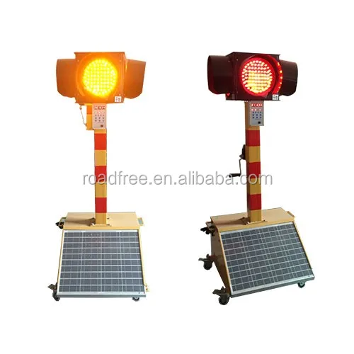Traffic Light Classification - 300mm Solar LED Signals
