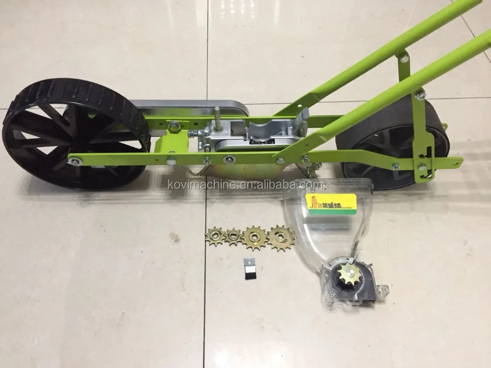 Battery Powered Seeder - Efficient Onion Seeds Planting