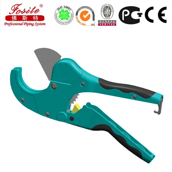 Fosite 110mm Plastic PPR Tube Scissors - Precision Cutting