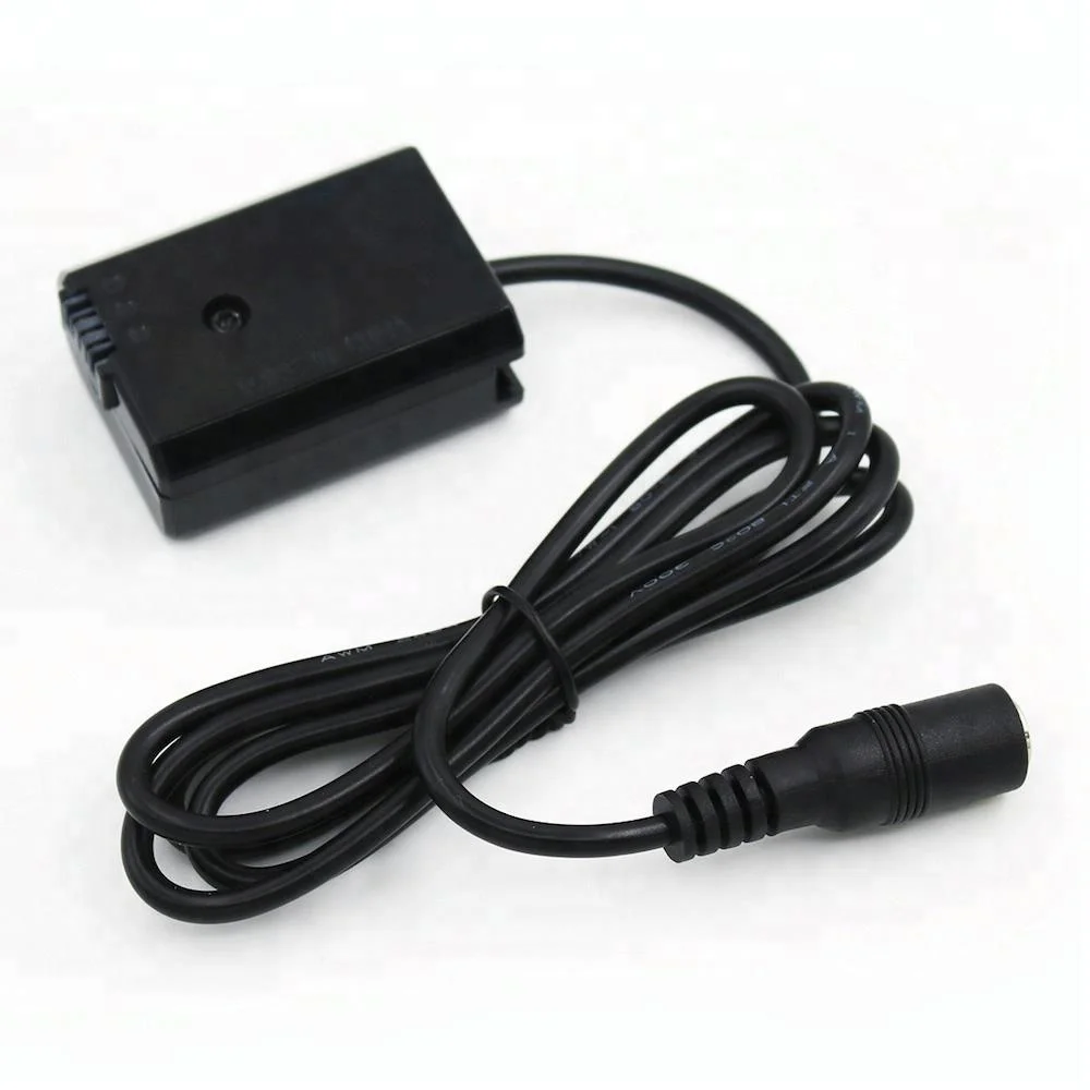 AC-PW20 AC Power Adapter & AC-FW50 Dummy Battery for Sony