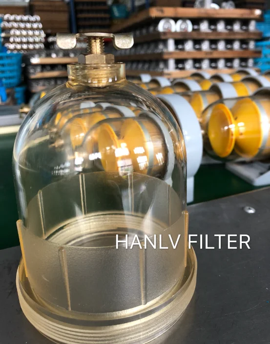 High Quality Fuel Water Separator Assy Dahl65 For Diesel Engine Systems ...