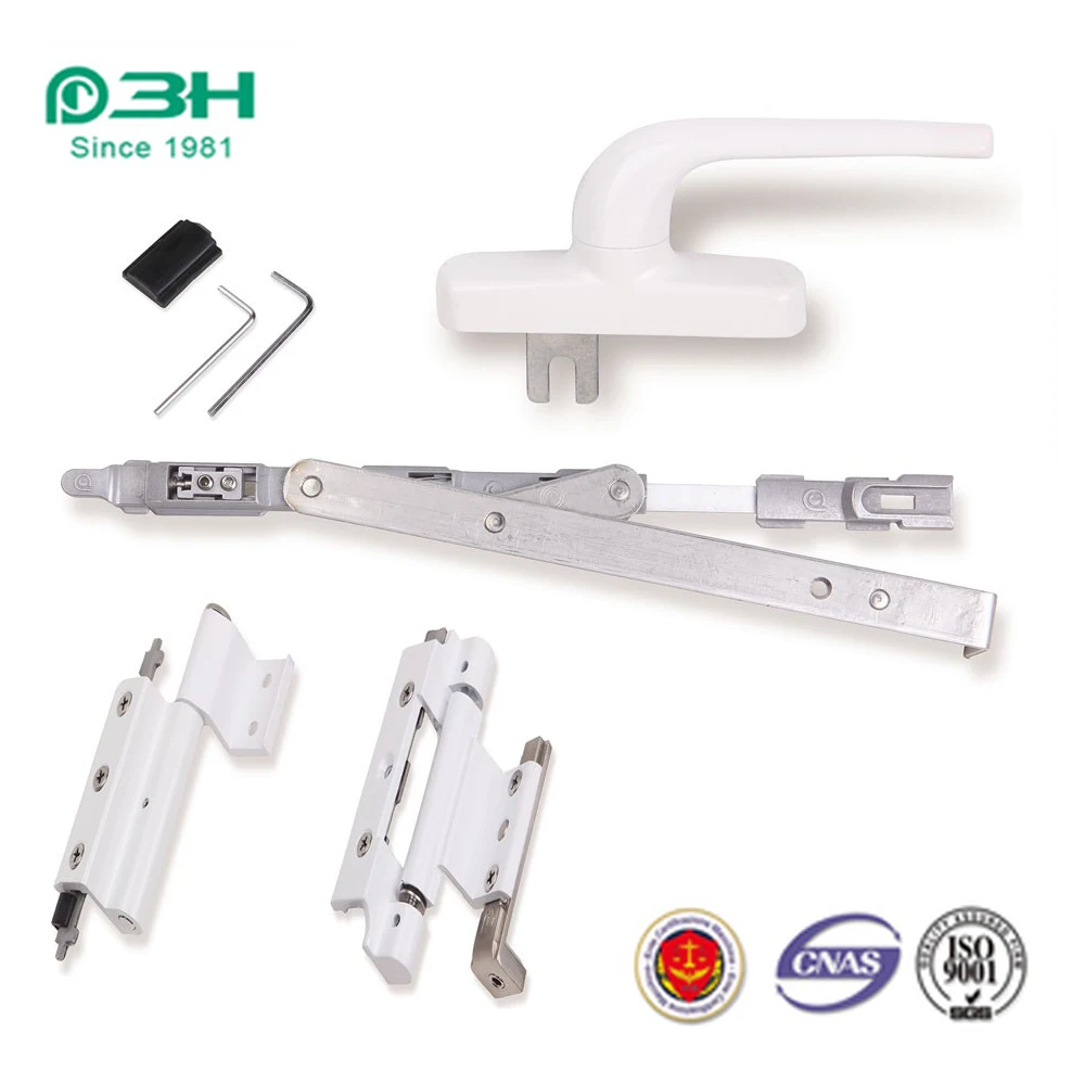 Professional Alloy Top Hung Window Hardware System Accessories - Buy ...