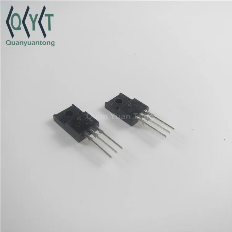 180v 2a To-220 Npn Power Transistor C5171 2sc5171 / 2sa1930 A1930 - Buy ...
