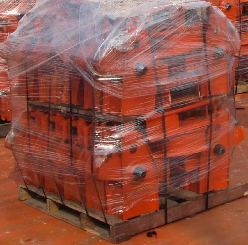 Trailer Suspension System - German BPW Kits for Heavy Trailers