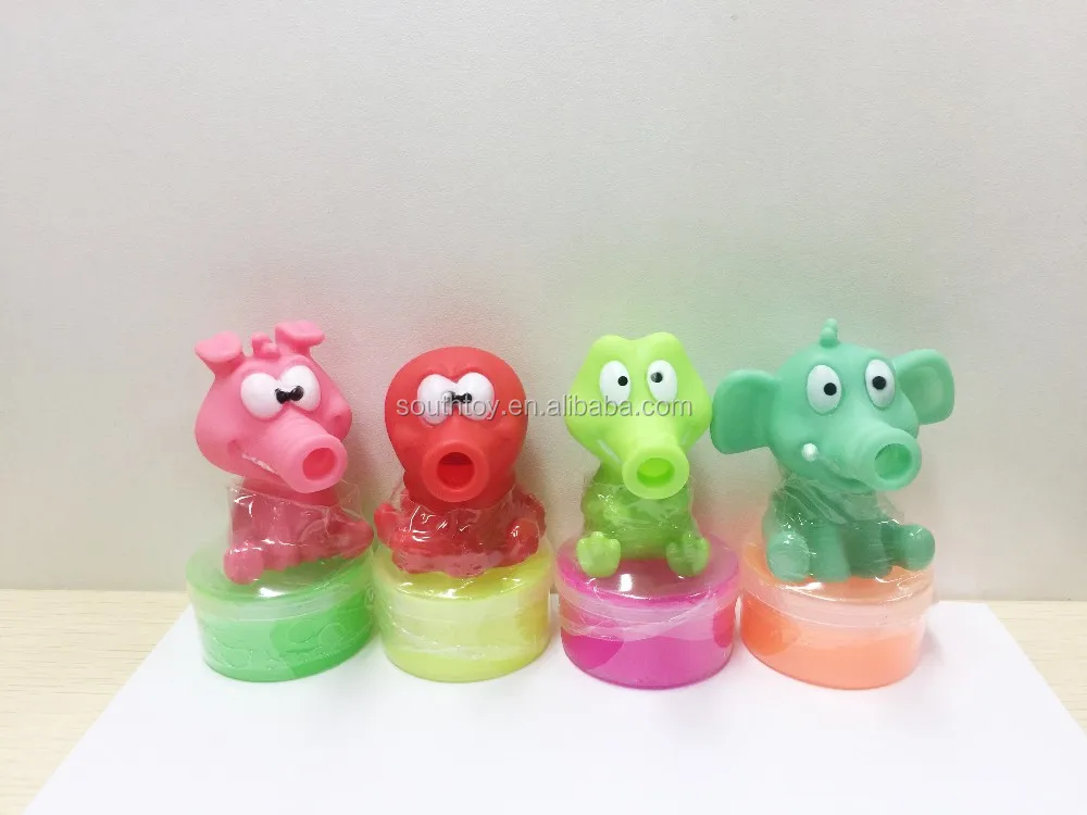 Anti-stress Reliever Novelty Squeeze Vomit Slim Toy