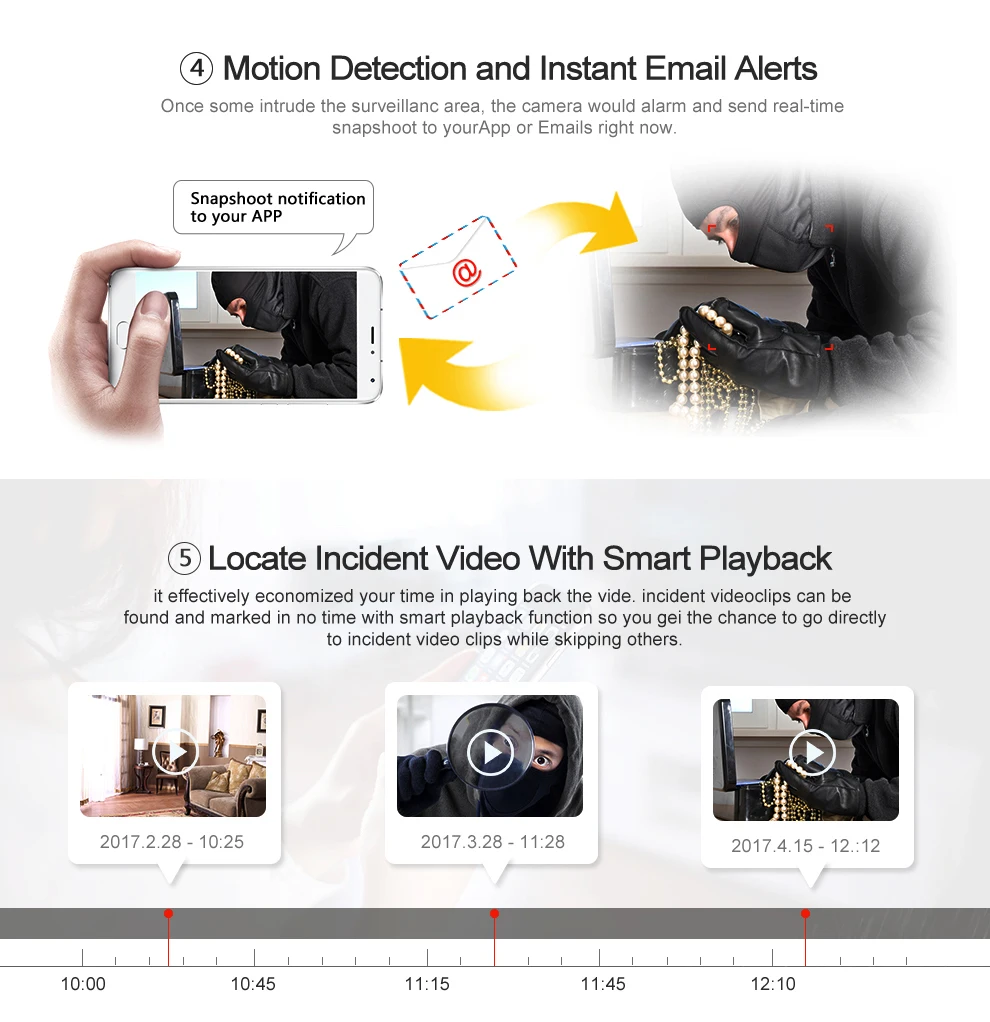 8 Channel H.264 NVR CCTV IP Cameras - Secure Your Home